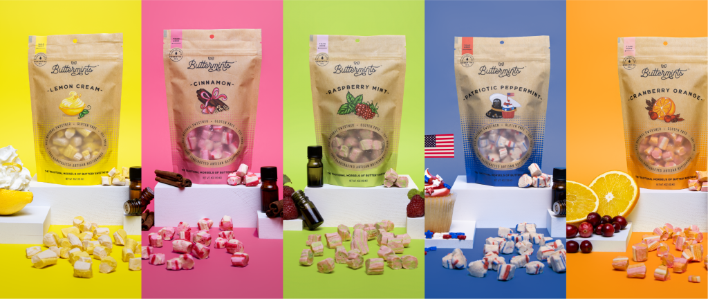 Buttermints | Flitch Creative