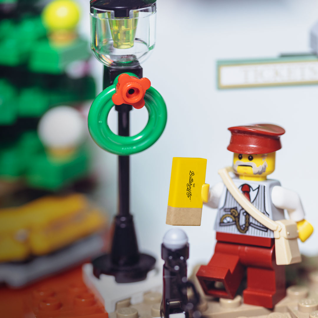 Buttermints | Flitch Creative